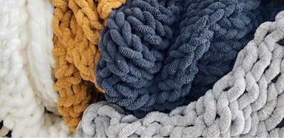 DIY Chunky Knit Blanket Workshop - Sauk Rapids-Rice Community Education ...