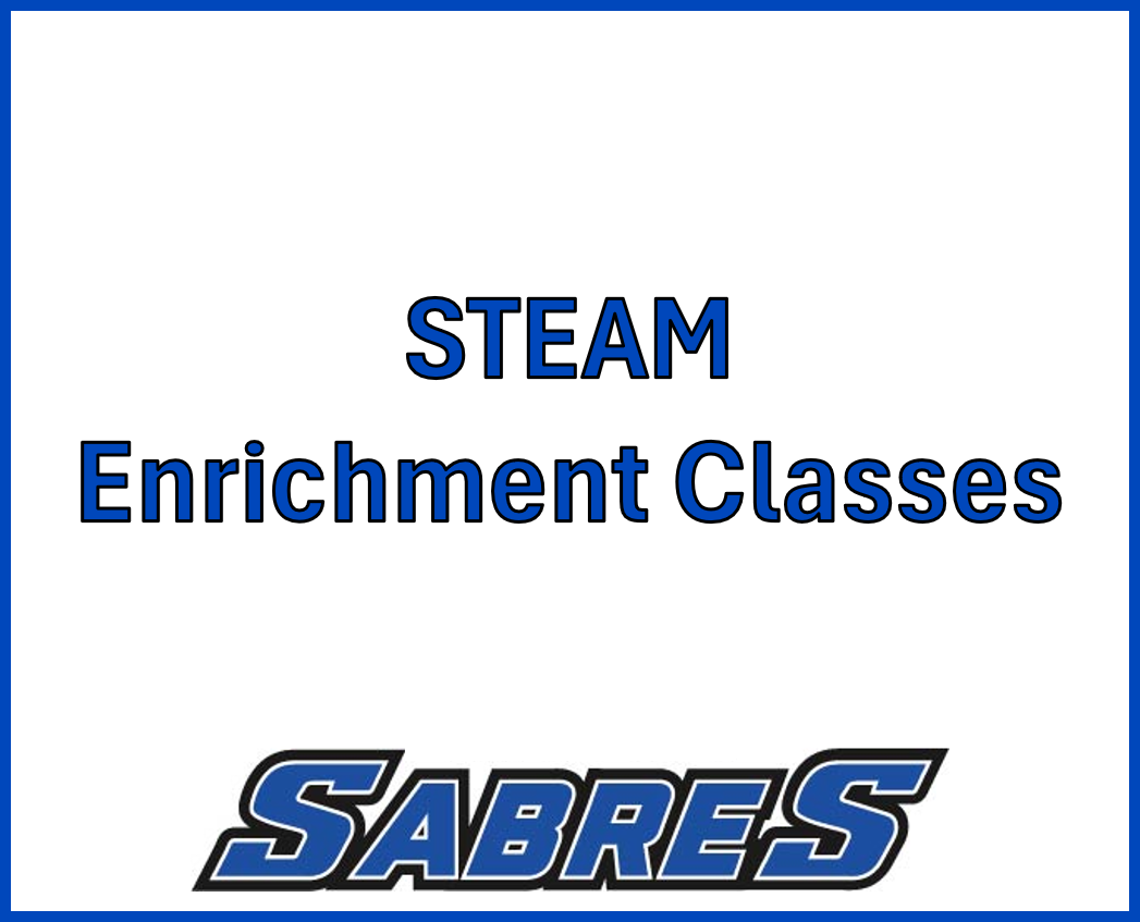 STEAM Enrichment Classes - Class Registration v3.0 - ISD 748 Sartell-St ...